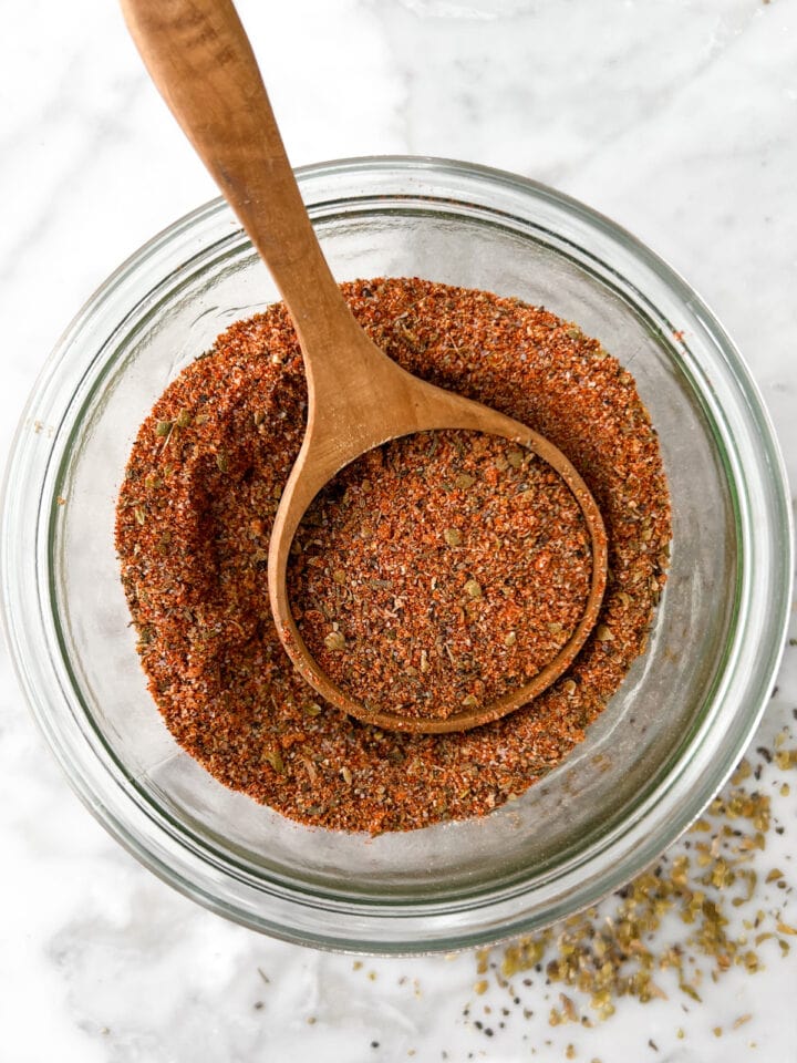 Copycat KFC Seasoning Recipe (11 herbs & spices!) - simply ceecee