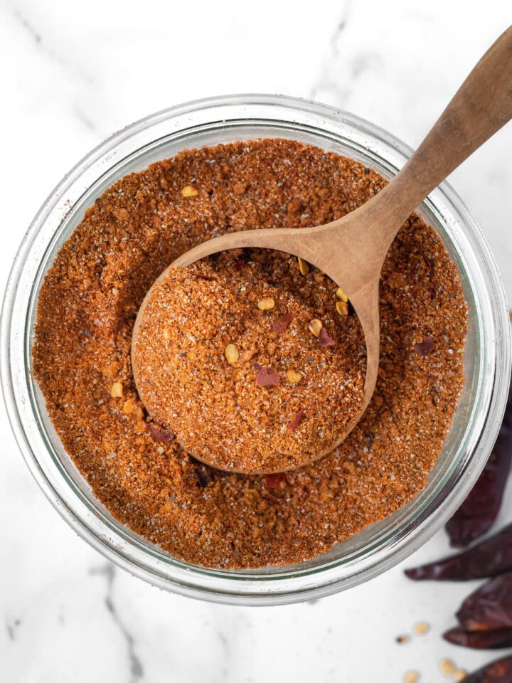 Copycat KFC Seasoning Recipe (11 herbs & spices!) - simply ceecee
